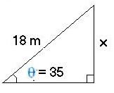 Math and Physics Homework : Trigonometric Functions