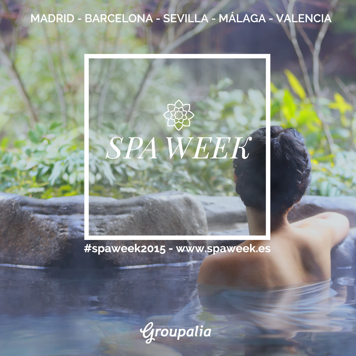 Fashion Victim Lowcost: Más de 80 SPAS celebran la II Spa Week de Groupalia