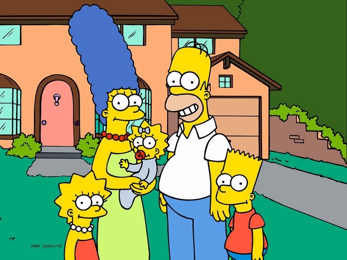 Anniversari, il 24 dicembre del 1991 il debutto italiano dei Simpson ...