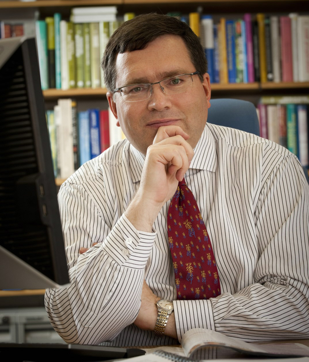 MEI's Barry Wills: In conversation with Richard A. Williams