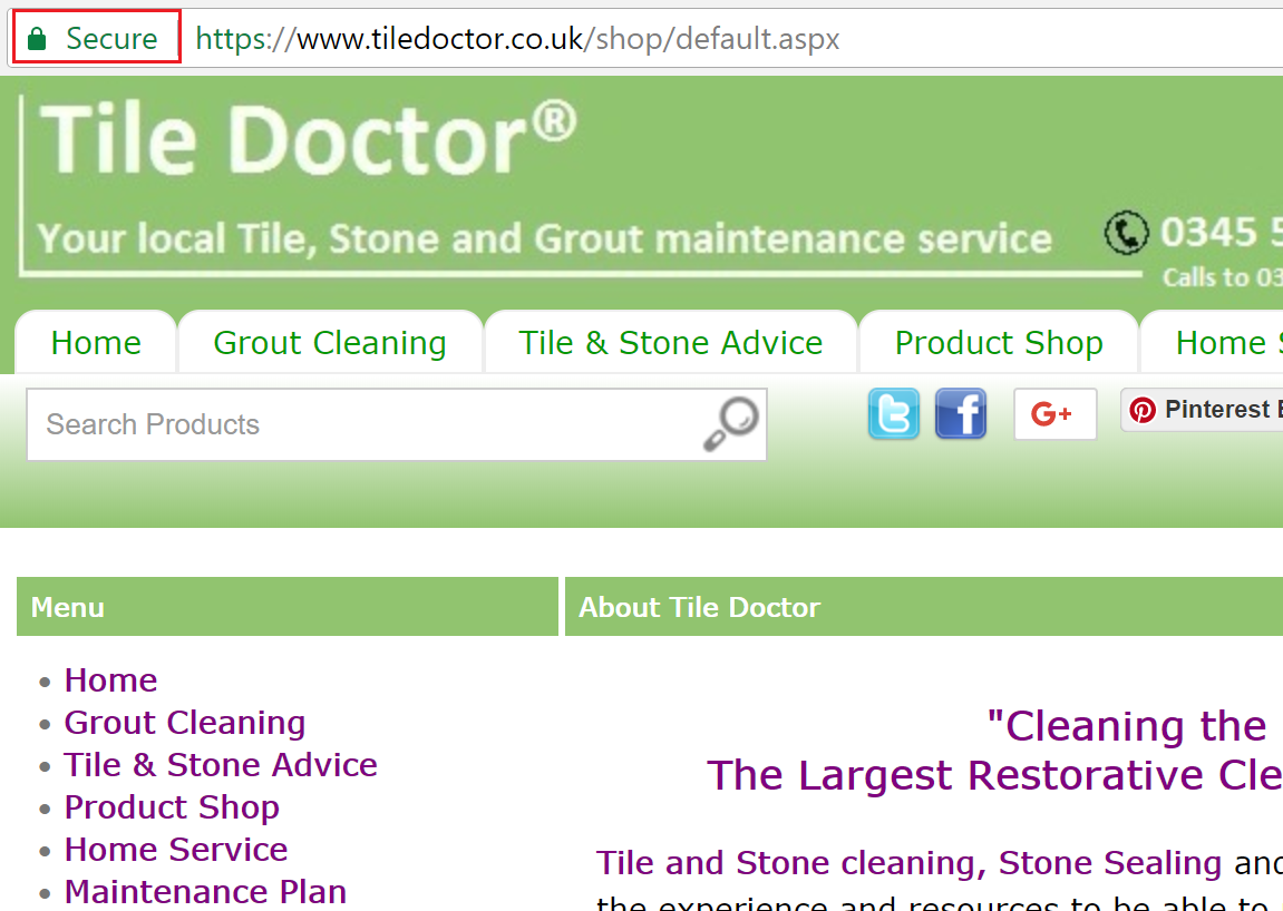 UK Tile Doctor Blog