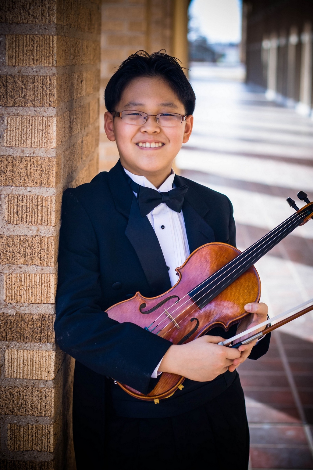 Daniel Bae | 1st Prize | Violin 2016 | Age Group B | ENKOR Int'l Music ...