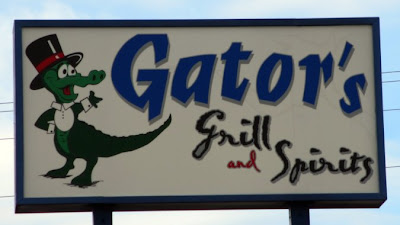 Des Loines: Gators Grill & Spirits in Burlington