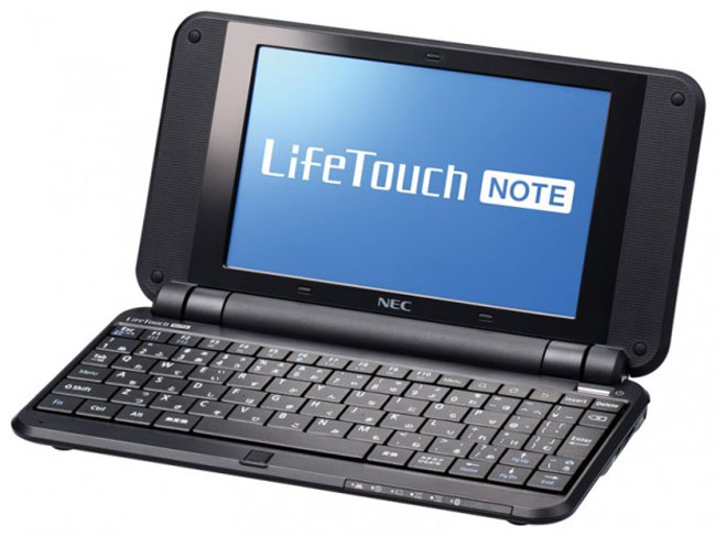 LifeTouch Note Android Netbook from NEC Best Laptop Reviews