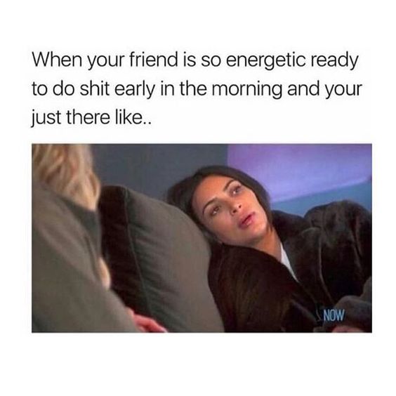 40+ Most Hilarious and Funny Good Morning Memes