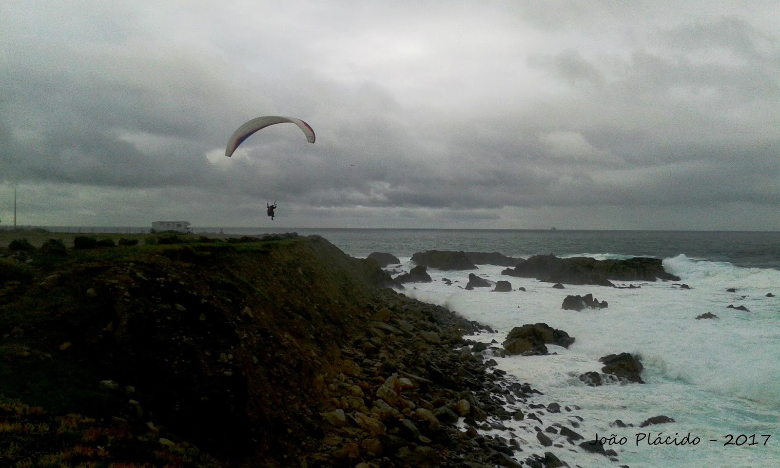 Cabo de Sines: Voando sobre o Cabo de Sines - Flying on the Cape of Sines