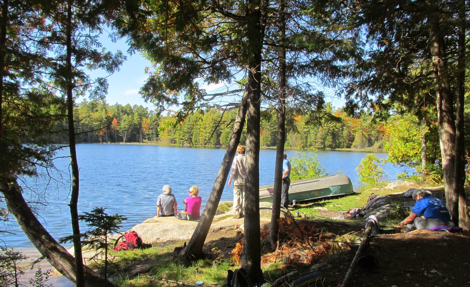The Passionate Hiker: Kate's Lake