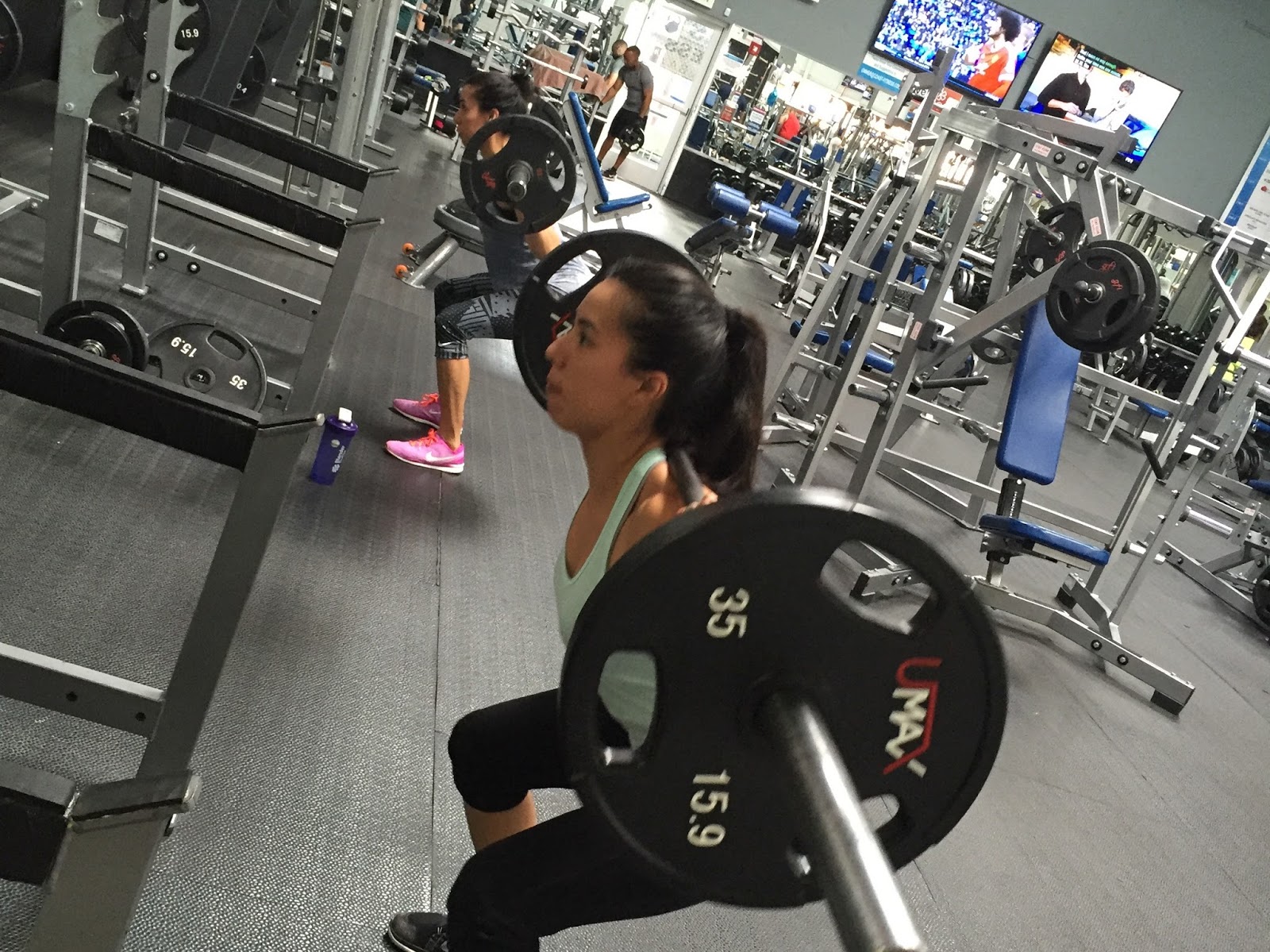 Cory G Workout Plans