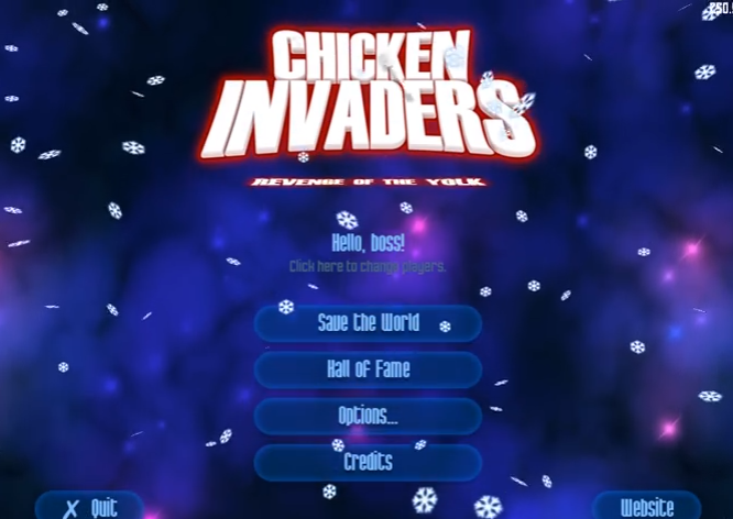Game Bắn Gà - Chicken Invader 3/2/1/4/5/7 full