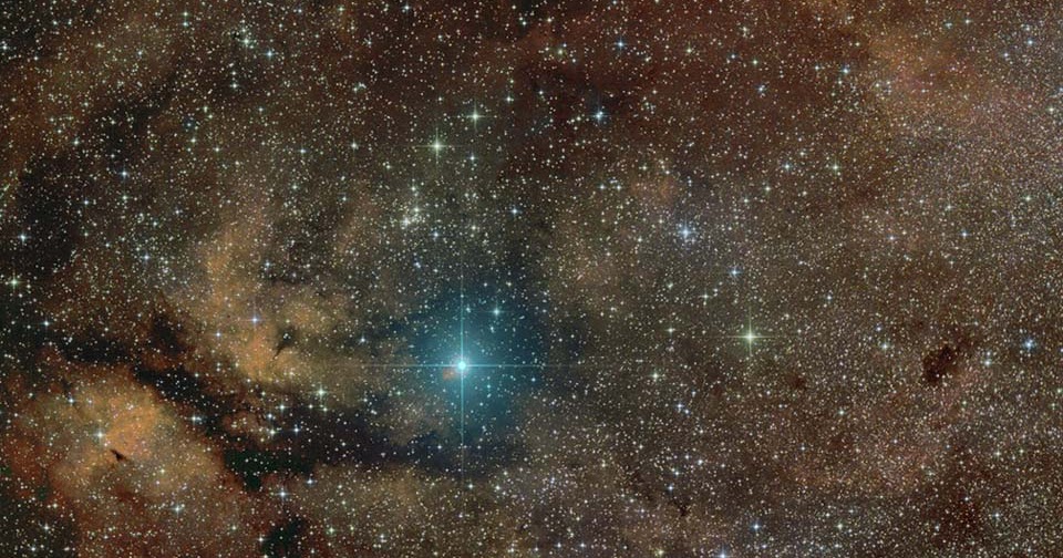Mengapa bintang bersinar? - KangDidik.com Mengapa bintang bersinar? - KangDidik.com