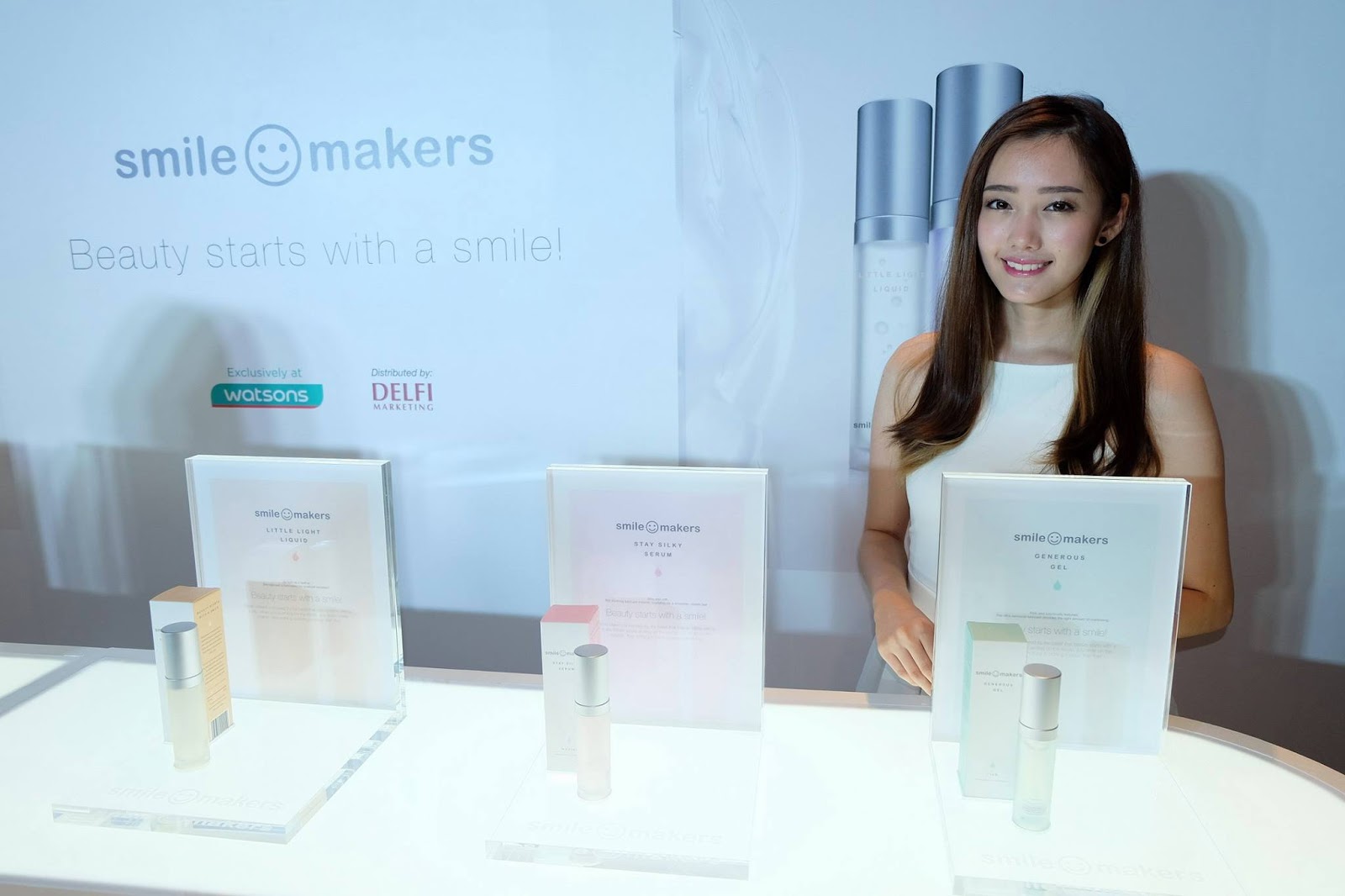 Smile Makers Launched in Malaysia