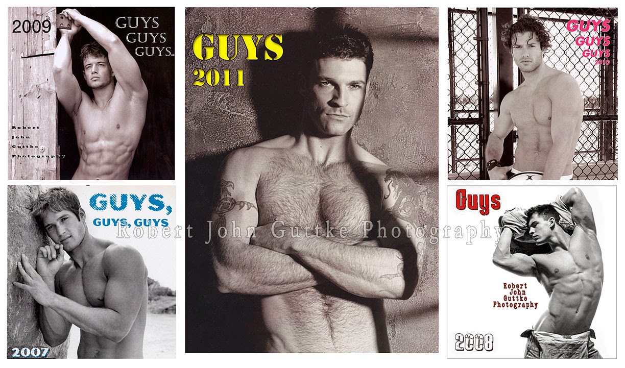 Robert John Guttke Photography: PAST CALENDARS