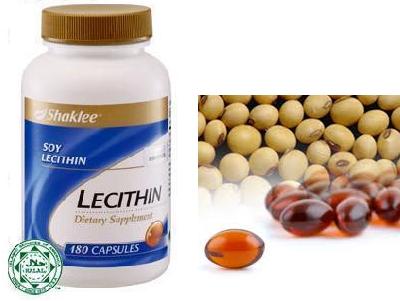 LECITHIN : Kandungannya, Kepentingannya dan Kegunaanya - Natural ...