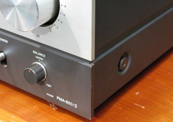 Denon PMA-850 - Integrated Amplifier | AudioBaza