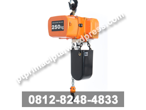 Jual Electric Chain Hoist Berbagai Merk - Blog Toserba Online