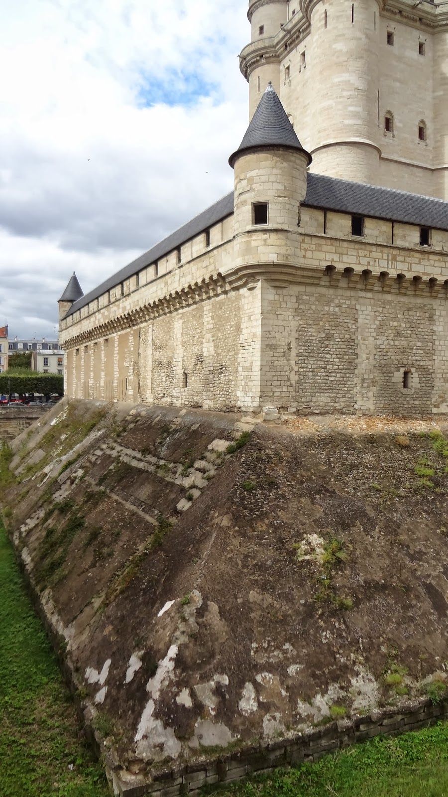 al and sally, 60 days in Paris: September 19- Visits to Two Old ...