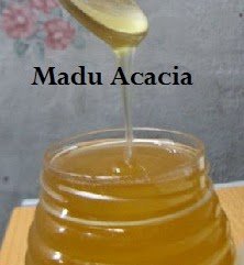 Petak Semai: MADU DARI POKOK ACACIA