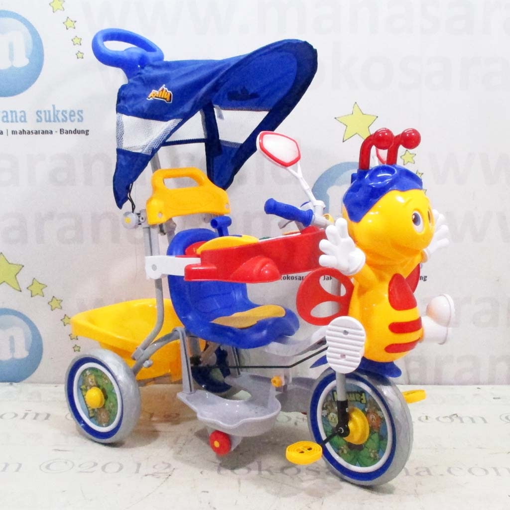 50+ Sepeda Roda 3 Family Supreme