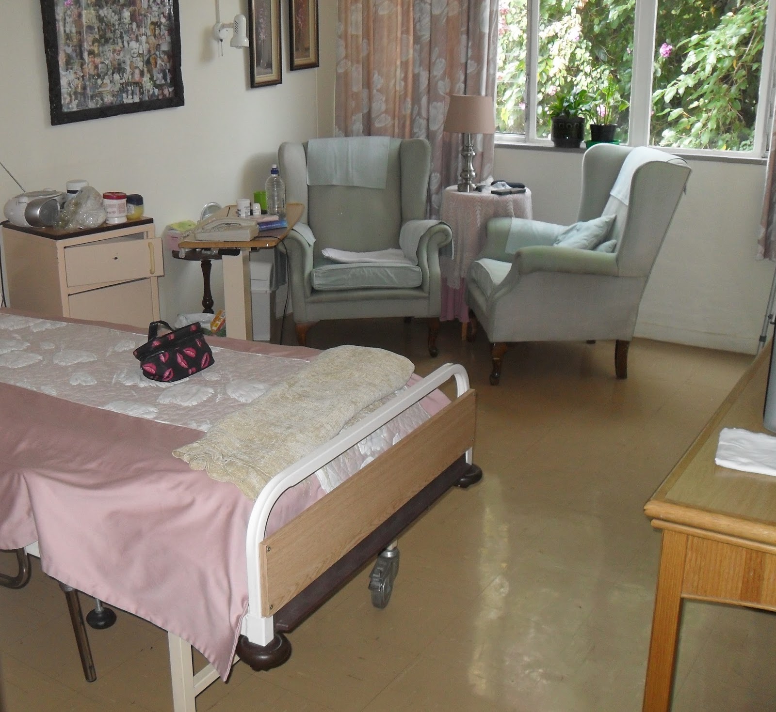 Ek het spesiale versorging nodig. Wat nou? |Renaissance in the Bushveld