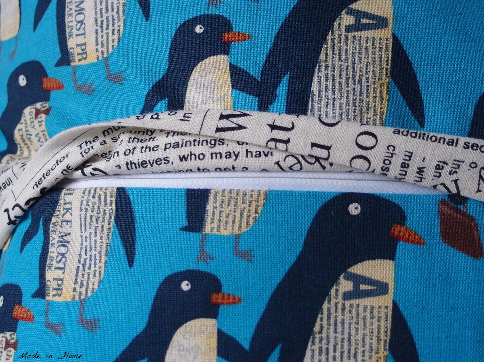 Made in Home: Happy Feet!!