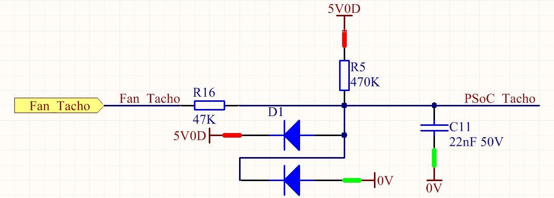 Electronics Blog: PSoC4 DC Fan Controller with I2C
