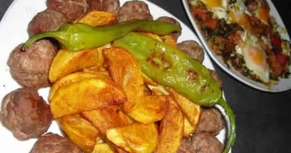 Mokli, une recette Tunisienne! | Recette du Monde