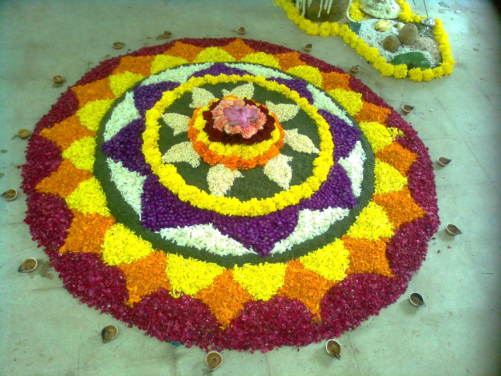 Free Downloads, Free Wallpapers, Free Photos: Pookalam