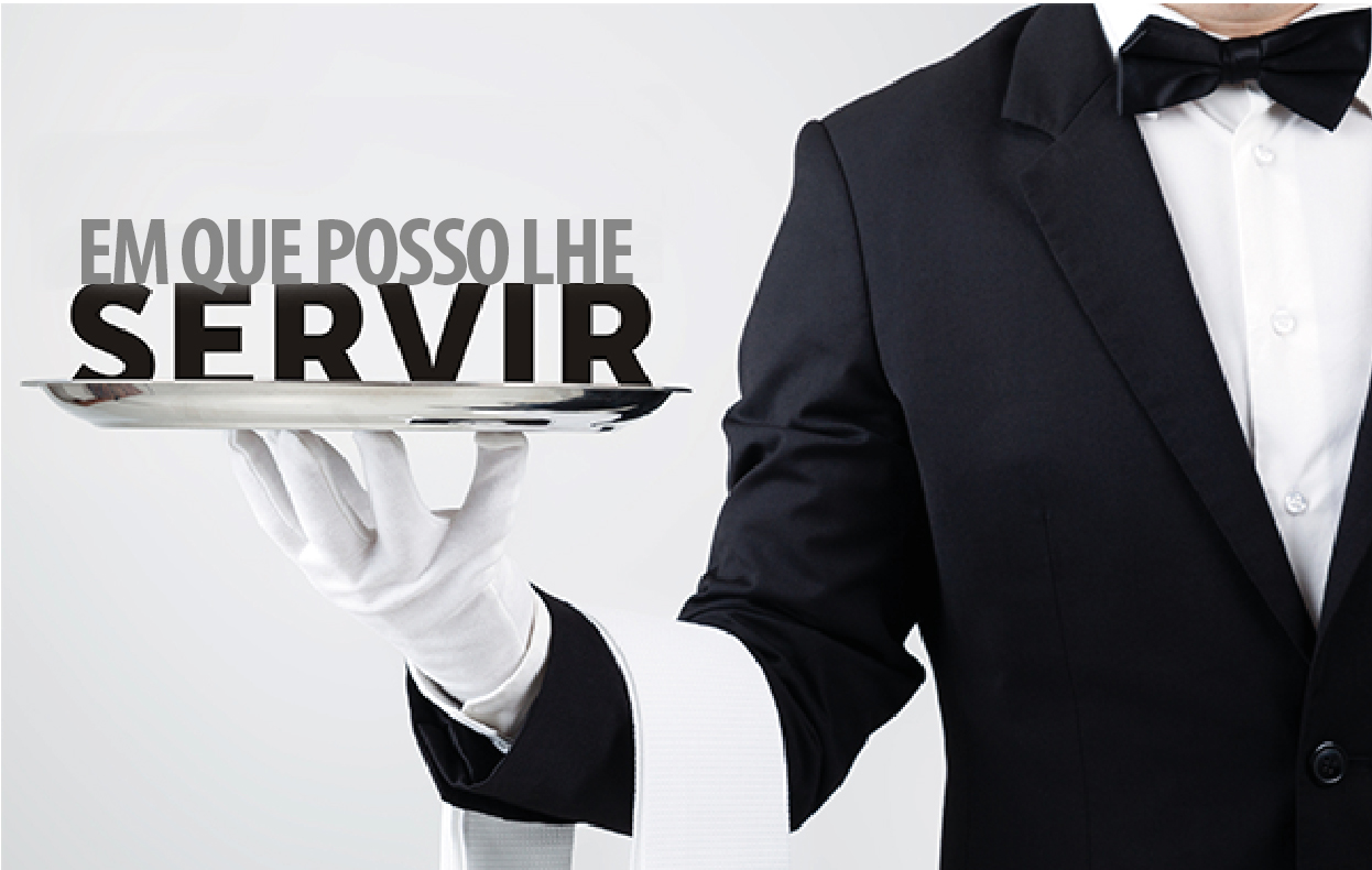 Fúlvio Ferreira Palestrante: Servir pessoas