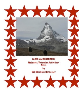 Geography Awareness Week (NOVEMBER 15-21) | Education World