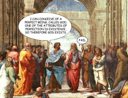 Rosa Rubicondior: Refuting the Arguments For God