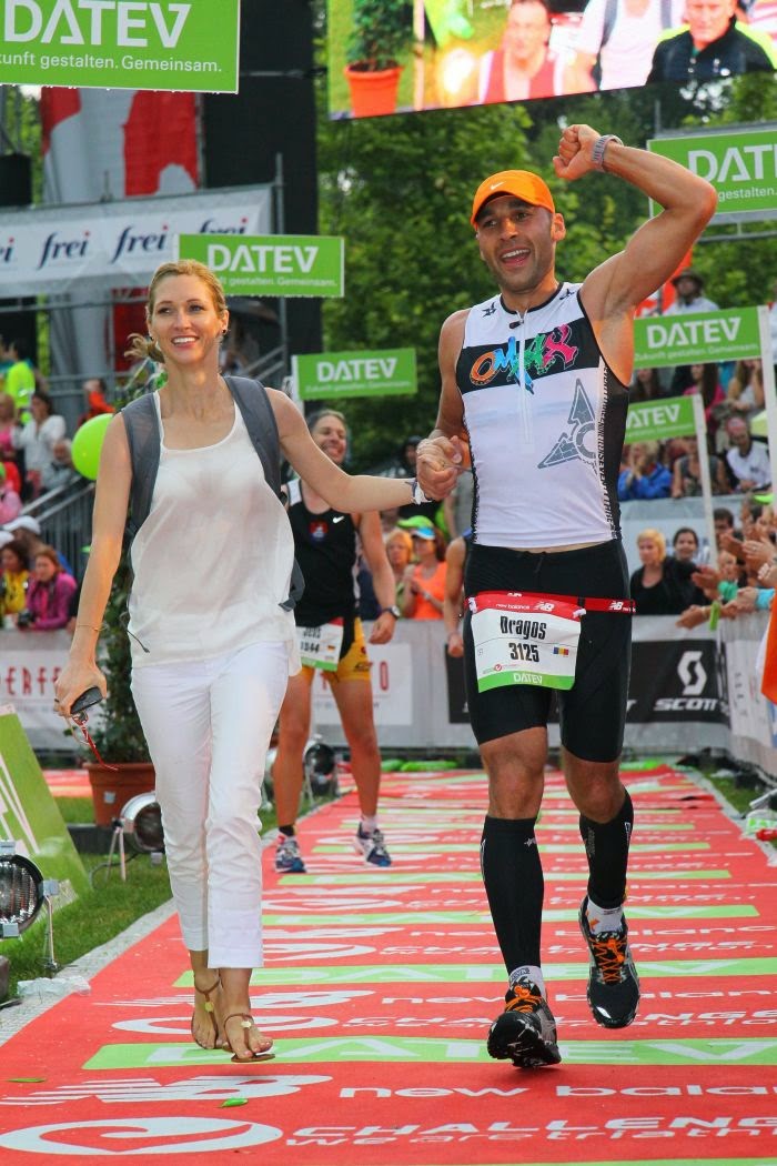 Familia Ironman: Dragos Georgescu