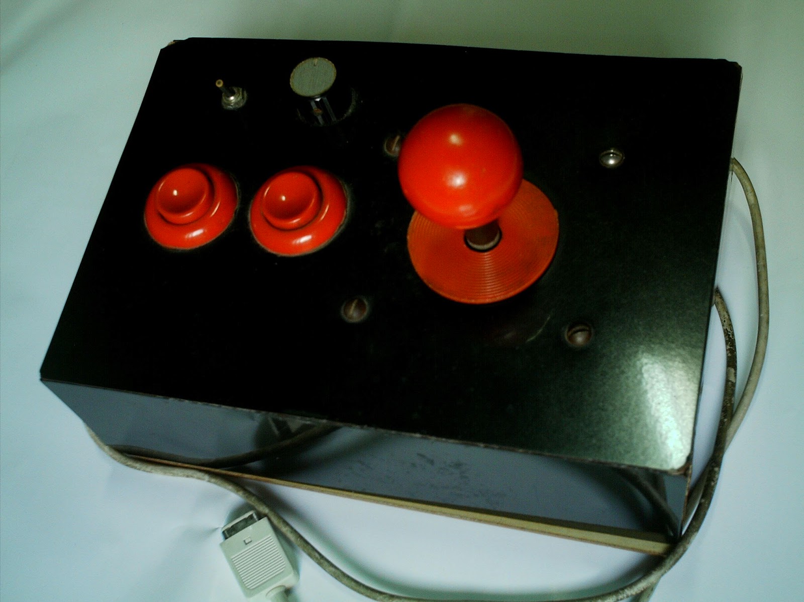 Cantinho do TK90X: Read Joystick