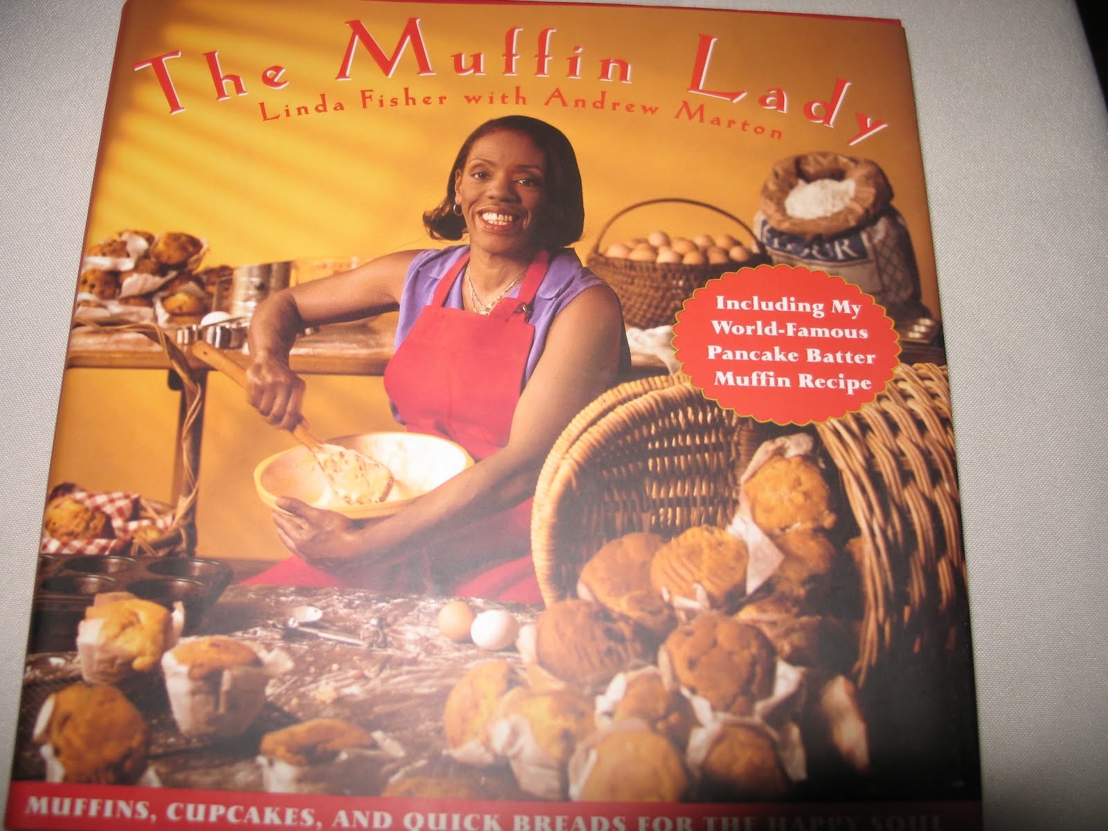 Sherry's Place: The Muffin Lady