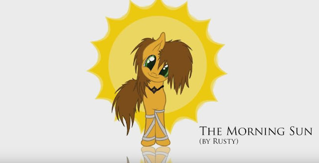 Equestria Daily - MLP Stuff!: Spotlight Music: The Morning Sun / Wasteland