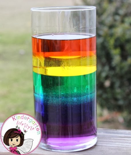Kindergarten Lifestyle Liquid Rainbow Kindergarten Lifestyle Liquid Rainbow