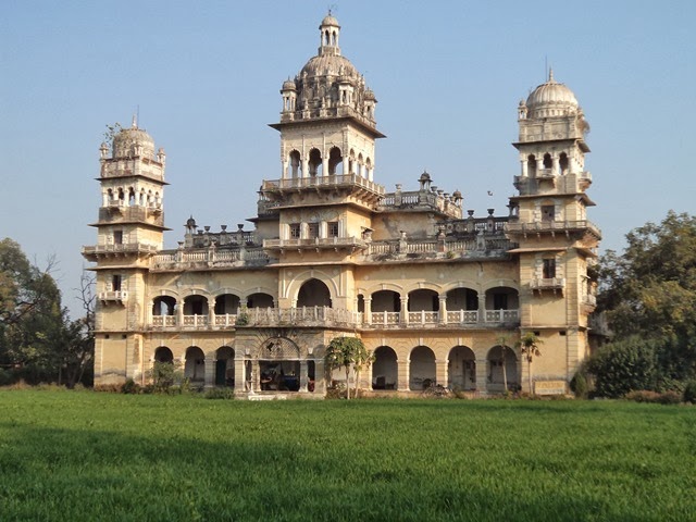 Jaunpur Raja's residence, Jaunpur, Uttar Pradesh