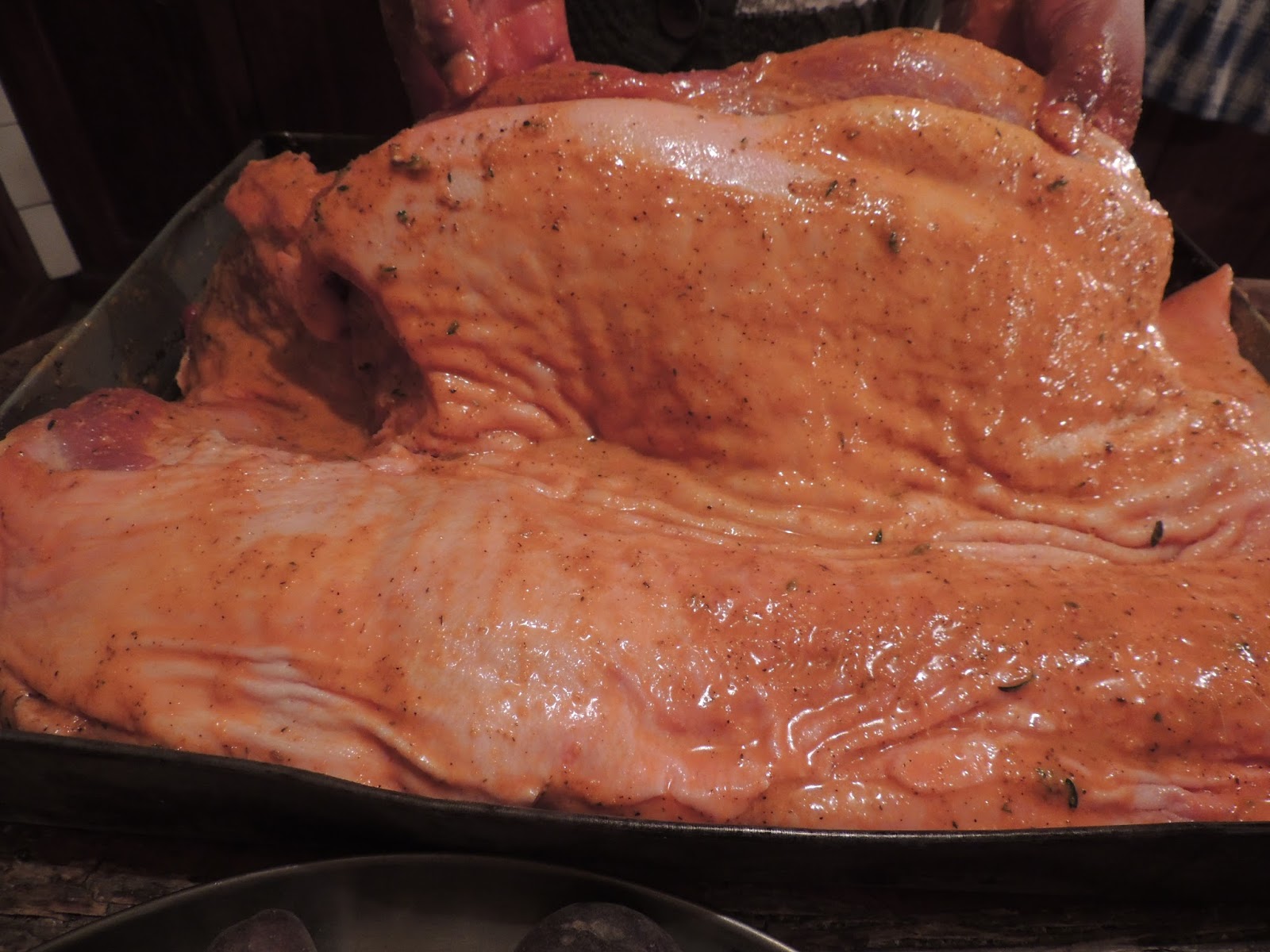 blogdeagendafemeninarecetas: LECHONCITO AL HORNO - RECETA