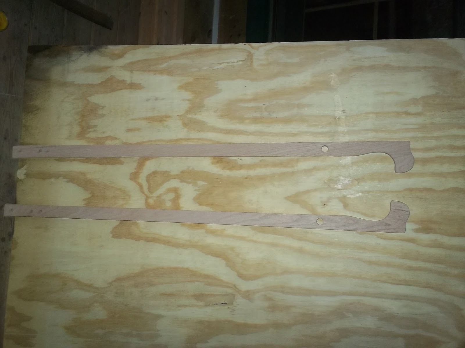 Building a Whizbang Wheel Hoe