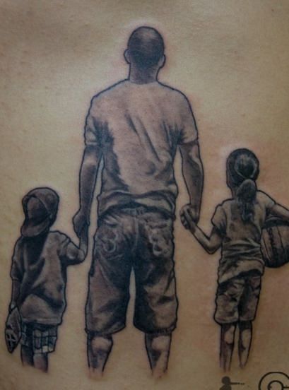 150+ Cool Father Son Tattoos Ideas (2020) Symbols, Quotes & Baby ... 150+ Cool Father Son Tattoos Ideas (2020) Symbols, Quotes & Baby ...