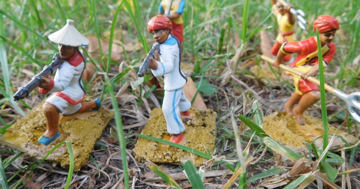 Chinese 19th century Army