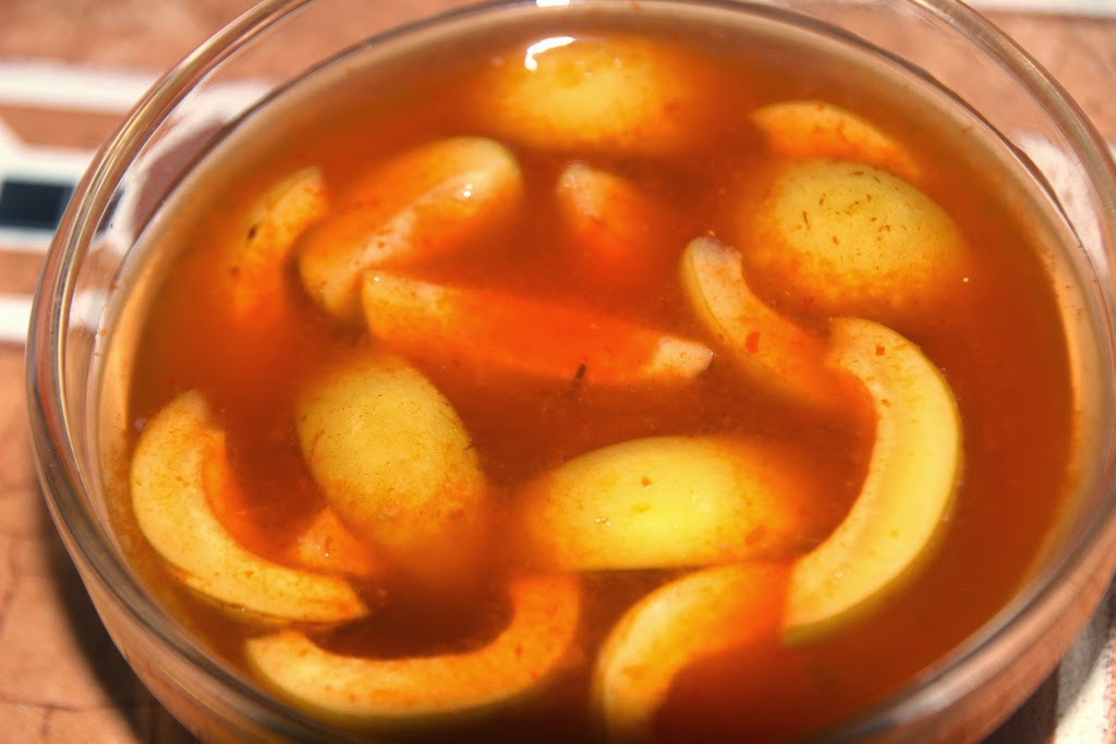 VISUAL DIARY: ri ni citer pasal buah sentul lak wei...jom