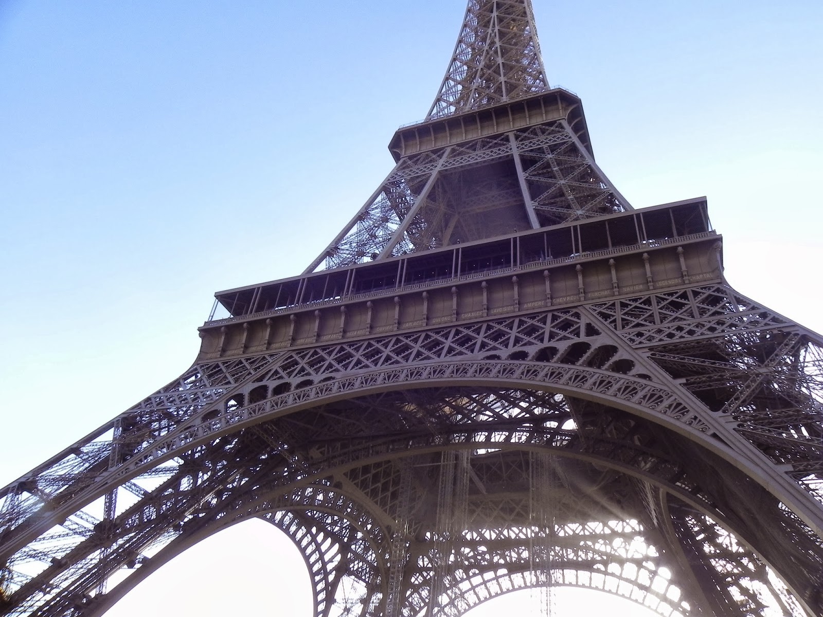 Pariste Yapılacaklar Listesi Paris Top 10