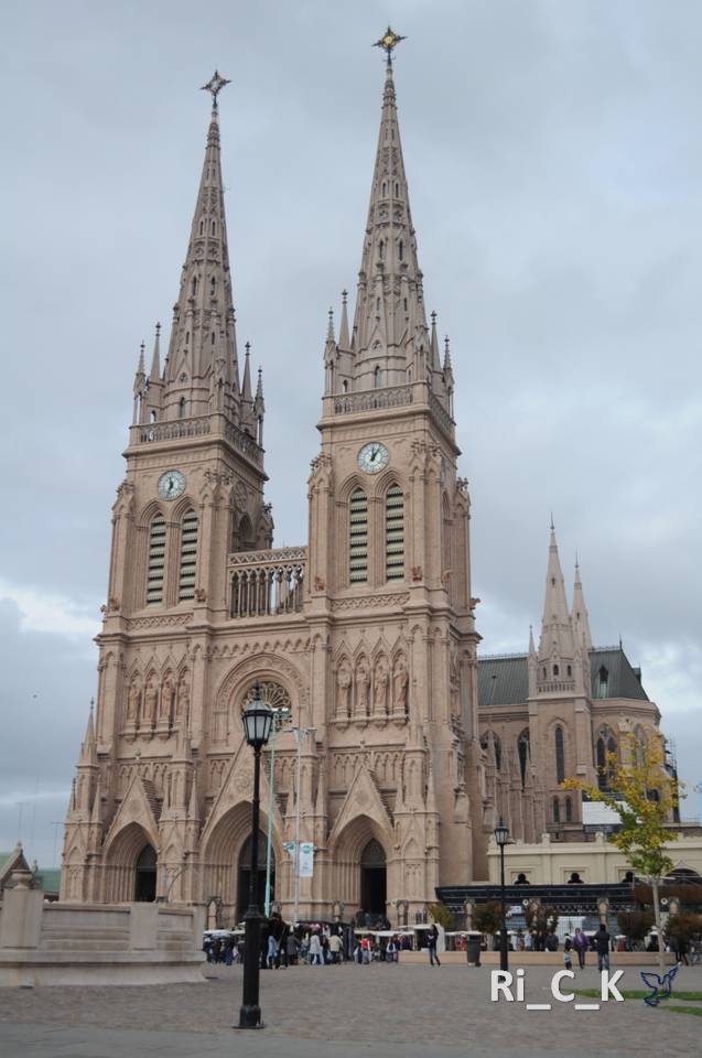 RiCKy: Basilica de Nuestra Señora de Luján