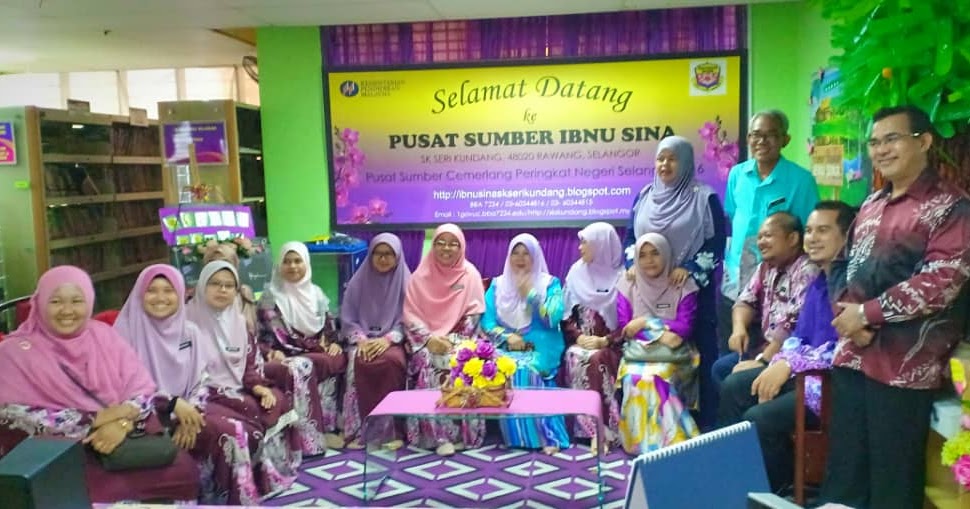 SK Seri Kundang: Lawatan Penanda Arasan SK Kuang ke PSS Ibnu Sina SKSK ...