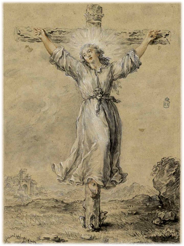 ORACIONES DEL MUNDO: ORACIÓN A SANTA LIBRADA VIRGEN Y MÁRTIR PARA HACER ...