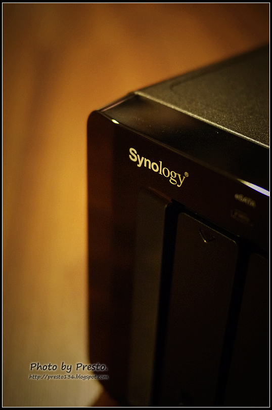 小豬電影院 -..-: 【分享】NAS再升級，Synology DX510