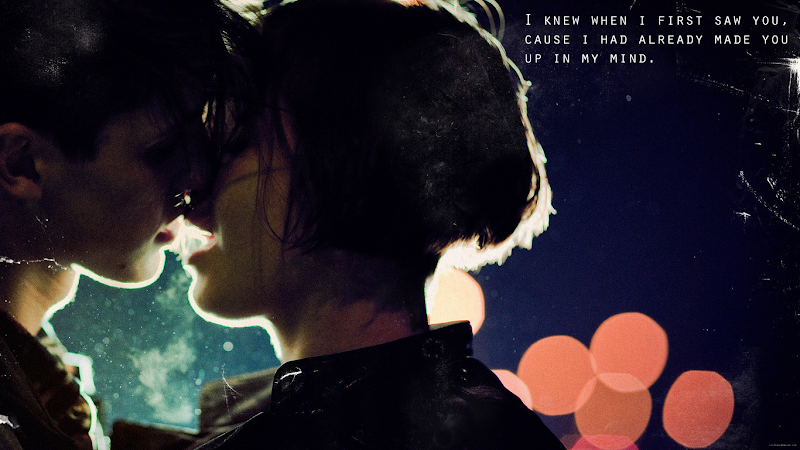 Shane Burch Quote - I Knew - Listen. Learn. Love...