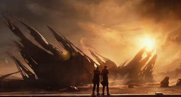 a capital wasteland: Ender's Game: a critique.