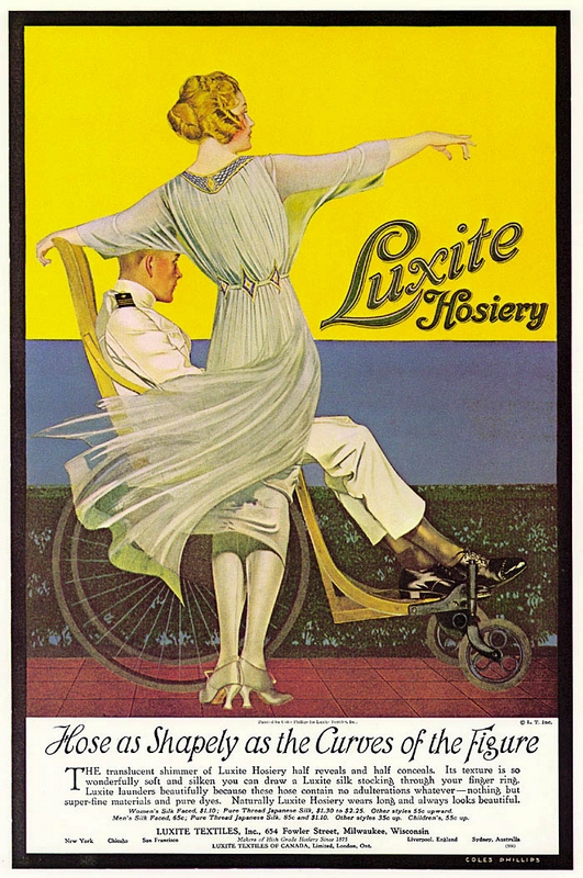 VINTAGE BLOG: Coles Phillips