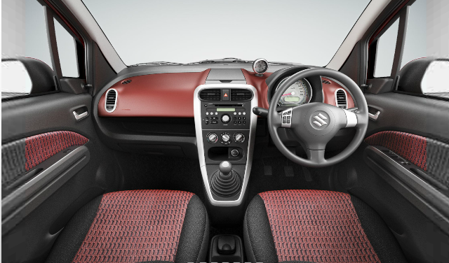 Maruti Suzuki Ritz Vdi Interior
